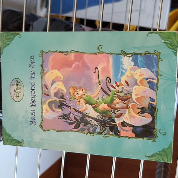 random house | Other | Disney Fairies Beck Beyond The Sea | Poshmark